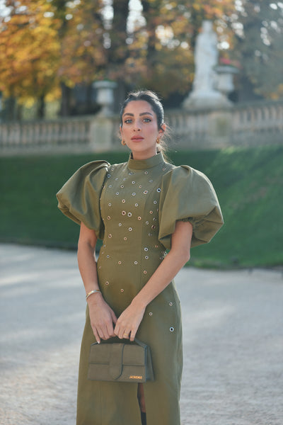 COLETTE DRESS – MAYKA